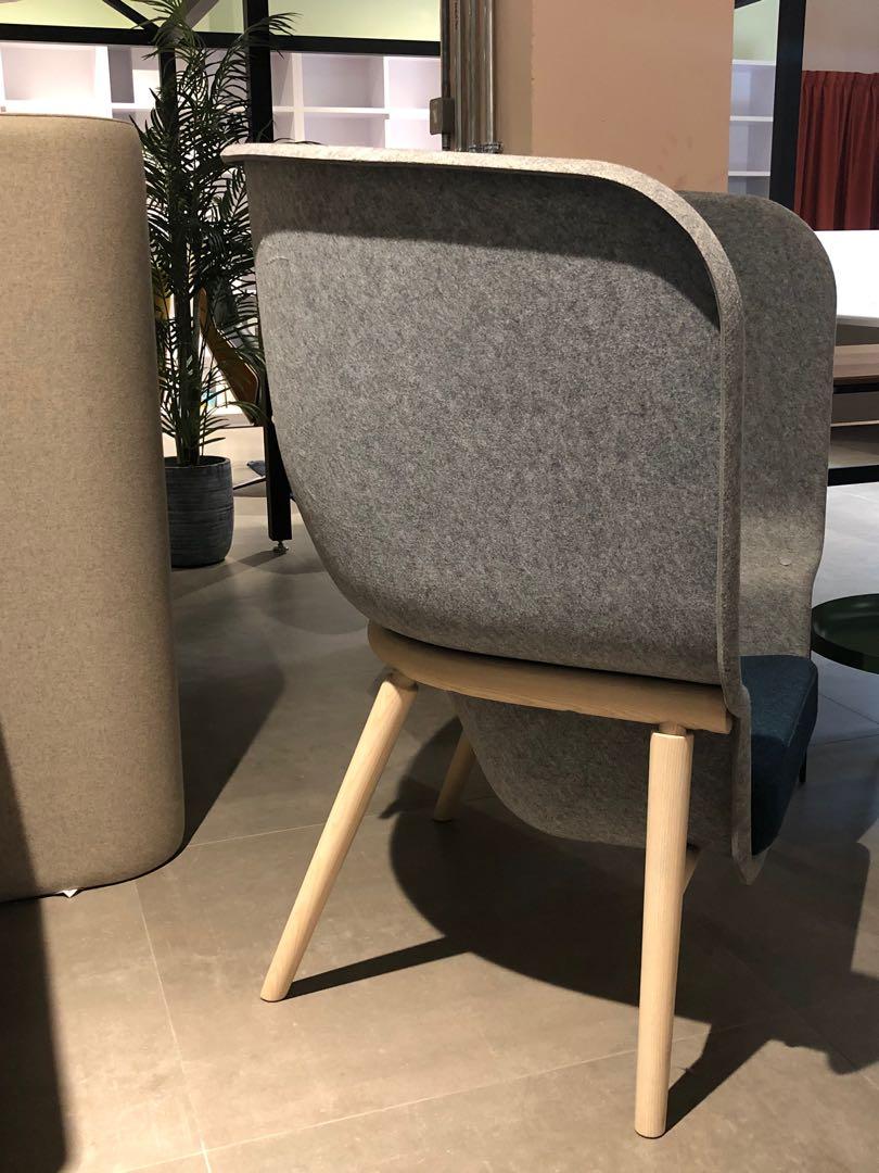 DeVorm Pod Chair, Furniture & Home Living, Furniture, Chairs on Carousell