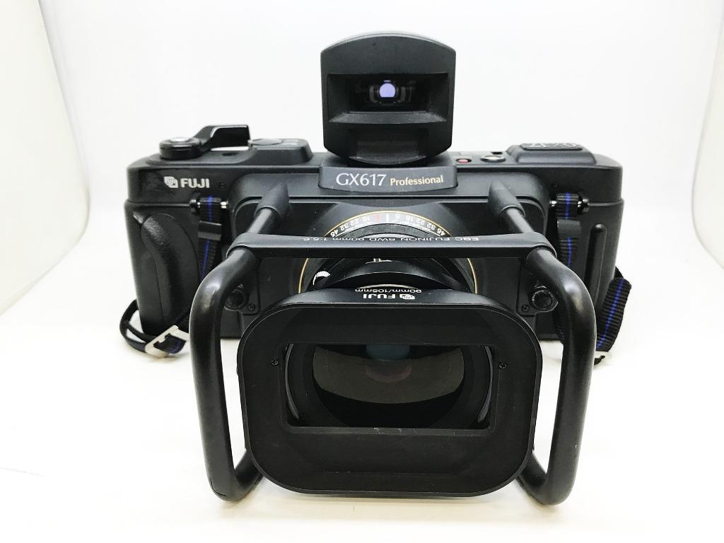 Fuji GX 617 Professional Camera ( 6X17 Panorama), 攝影器材, 鏡頭及裝備 - Carousell