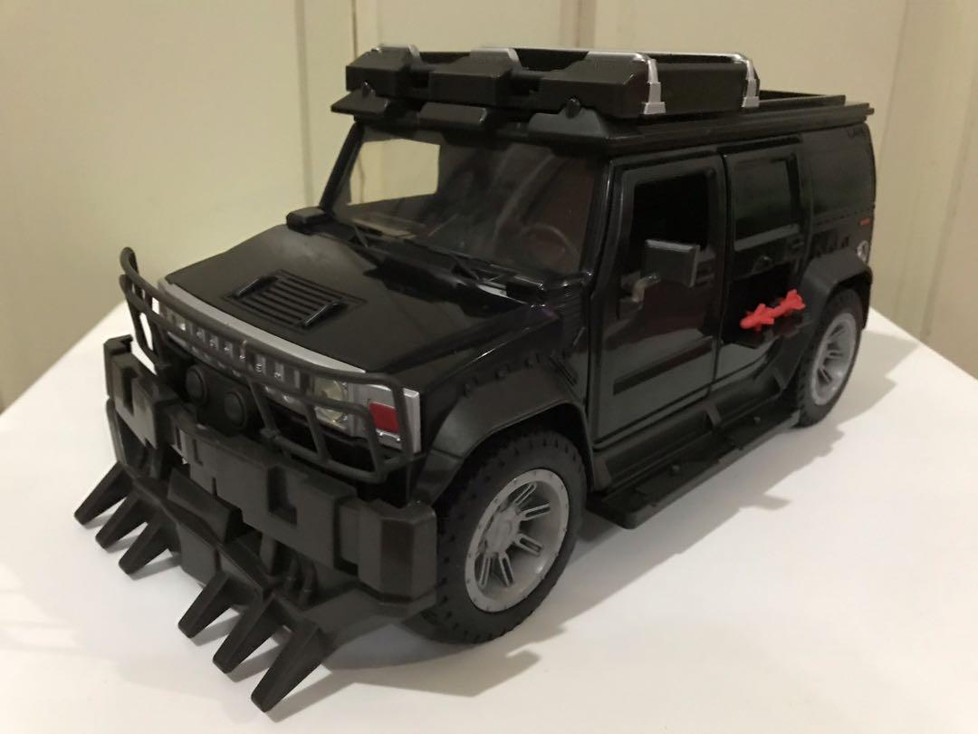 Gi joe Hummer h2 military vehicle toycar g i joe, Hobbies & Toys, Toys ...