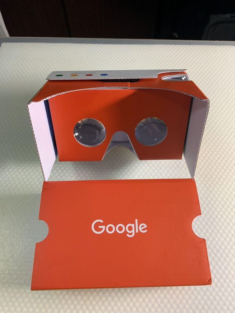 Google Cardboard (Limited edition Singapore version), TV & Home ...