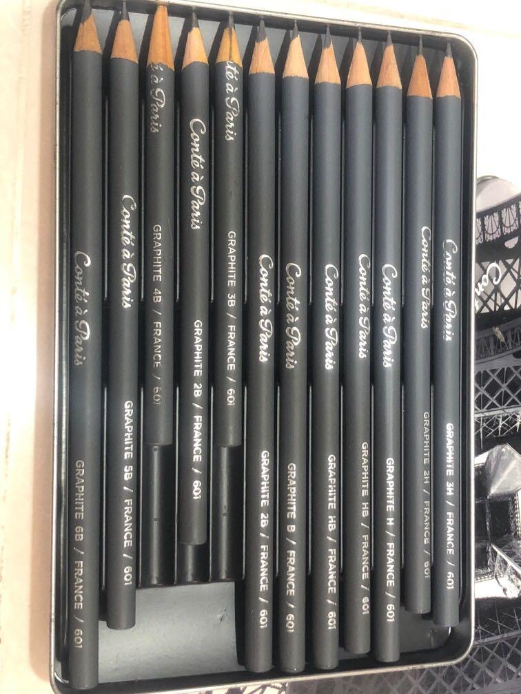 Graphic Pencil Set, Hobbies & Toys, Stationery & Craft, Craft Supplies ...