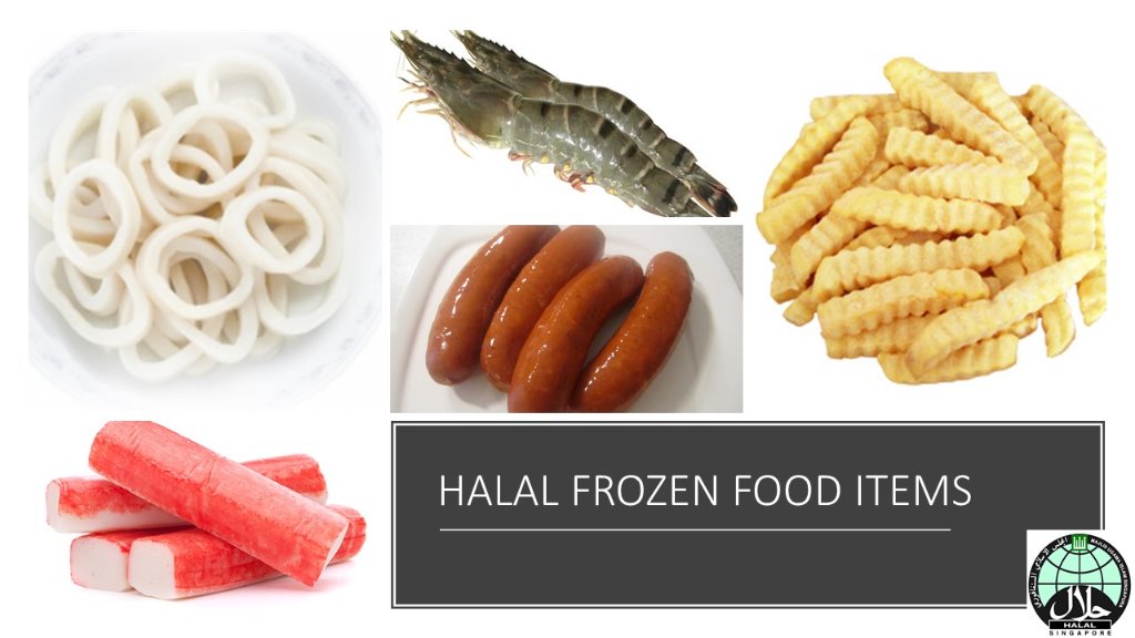Halal Frozen Food Items, Everything Else on Carousell