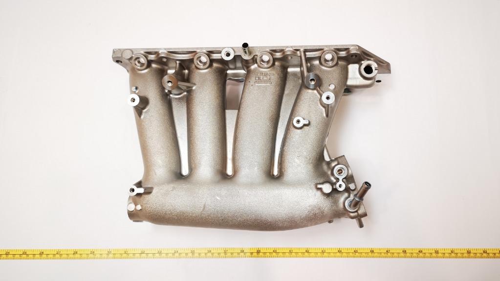 Honda FD2 RRC Intake Manifold, Car Accessories, Accessories on Carousell