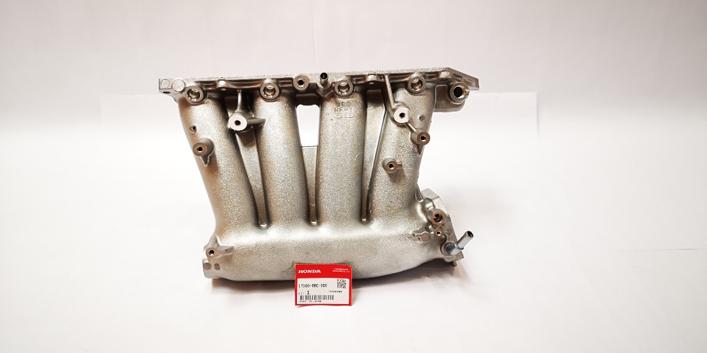 Honda FD2 RRC Intake Manifold, Car Accessories, Accessories on Carousell