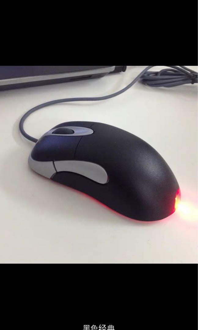 Intellimouse Optical 1.1( IO 1.1 & IE3), Computers & Tech, Parts ...