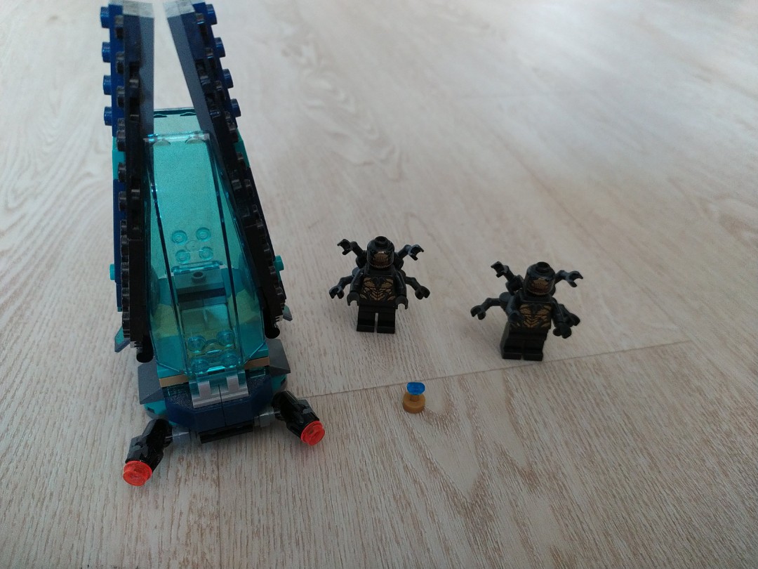 Lego infinity war 76101, Hobbies & Toys, Toys & Games on Carousell