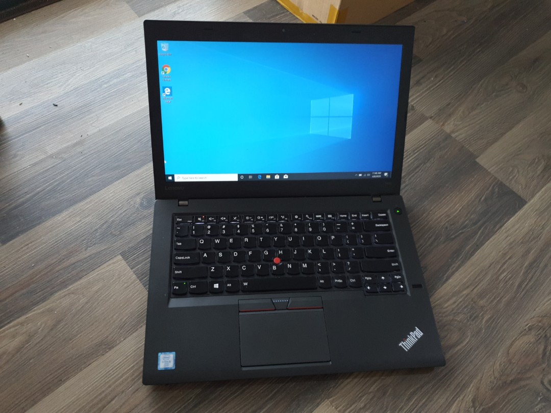 Lenovo thinkpad T460, Computers & Tech, Laptops & Notebooks on Carousell
