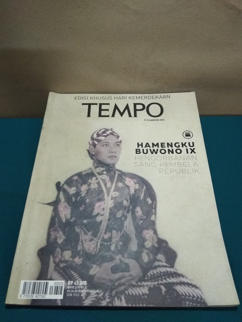 Majalah tempo edisi khusus, Buku & Alat Tulis, Buku di Carousell