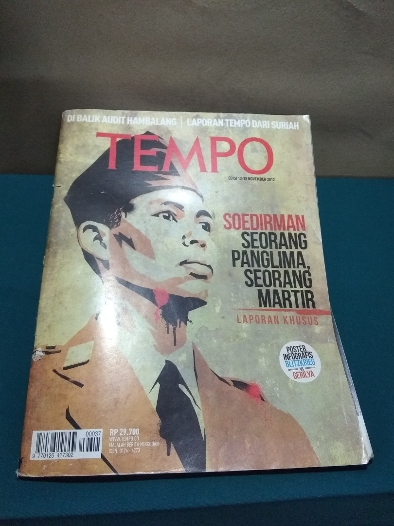 Majalah tempo edisi khusus, Buku & Alat Tulis, Buku di Carousell