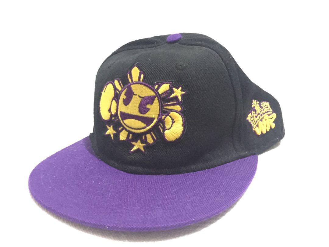 Manny “Pacman” Pacquiao Limited Edition Cap, Men's Fashion, Watches ...