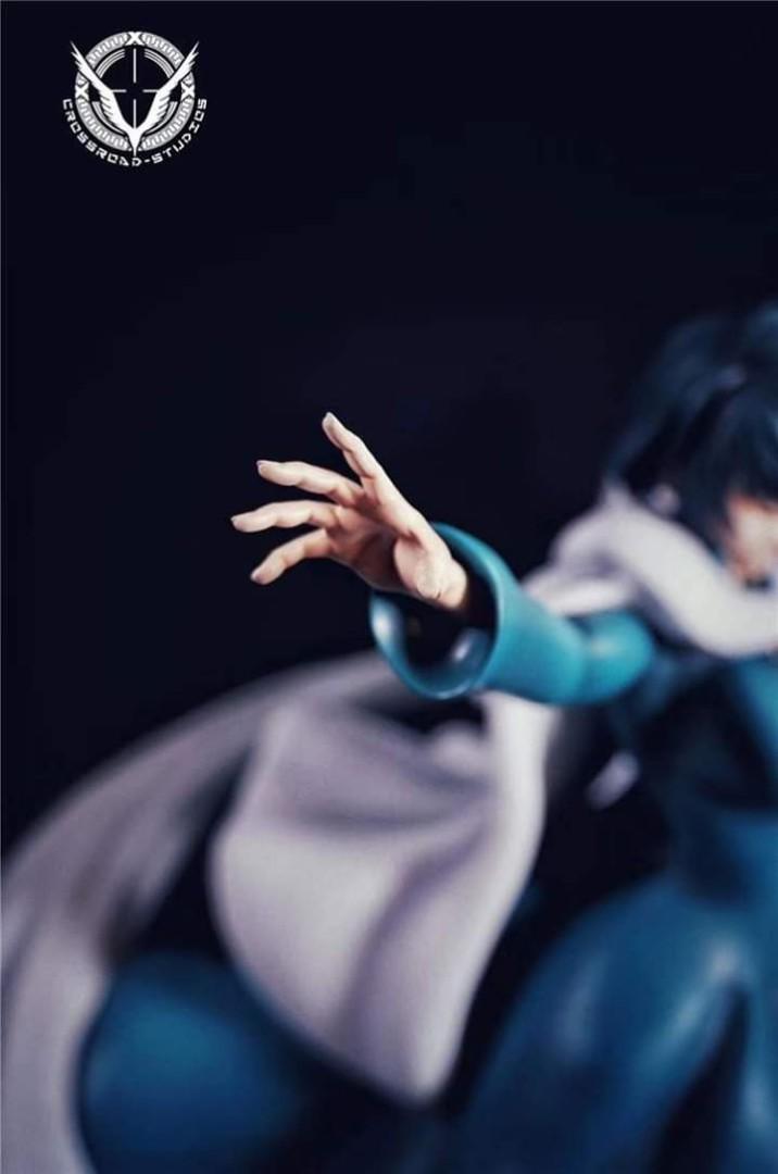 [PO] CROSSROAD STUDIO One Punch Man Statue Fubuki, Hobbies & Toys, Toys ...