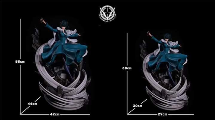 [PO] CROSSROAD STUDIO One Punch Man Statue Fubuki, Hobbies & Toys, Toys ...