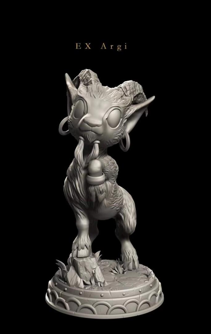 [PO] WINDSEEKER & STORMSPACE STUDIO World Of Warcraft Statue Yrel ...