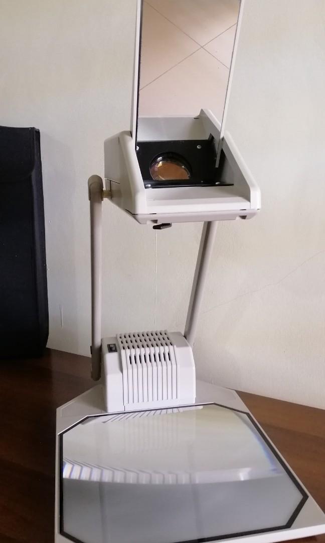 Portable OHP, Computers & Tech, Parts & Accessories, Hard Disks ...