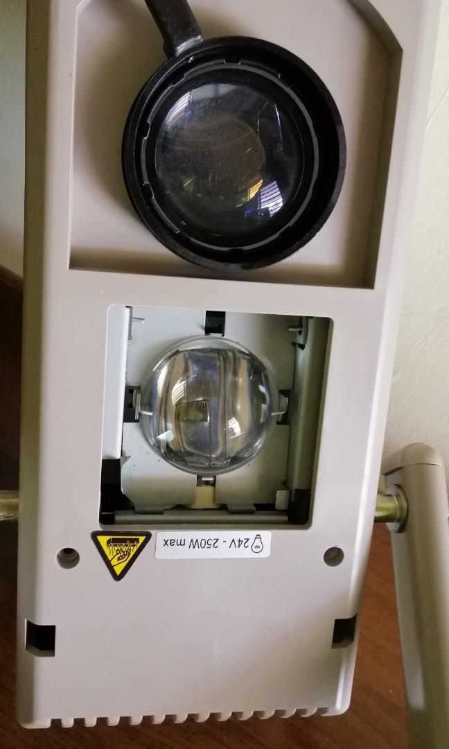 Portable OHP, Computers & Tech, Parts & Accessories, Hard Disks ...