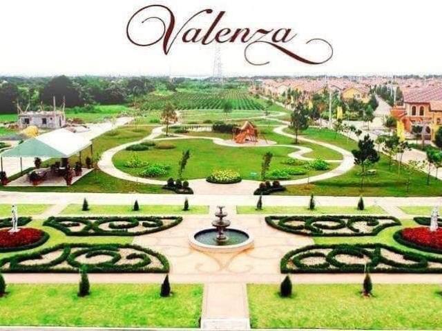 Ready For Occupancy Valenza Crown Asia 3 Bedroom House & Lot In Sta.Ro ...