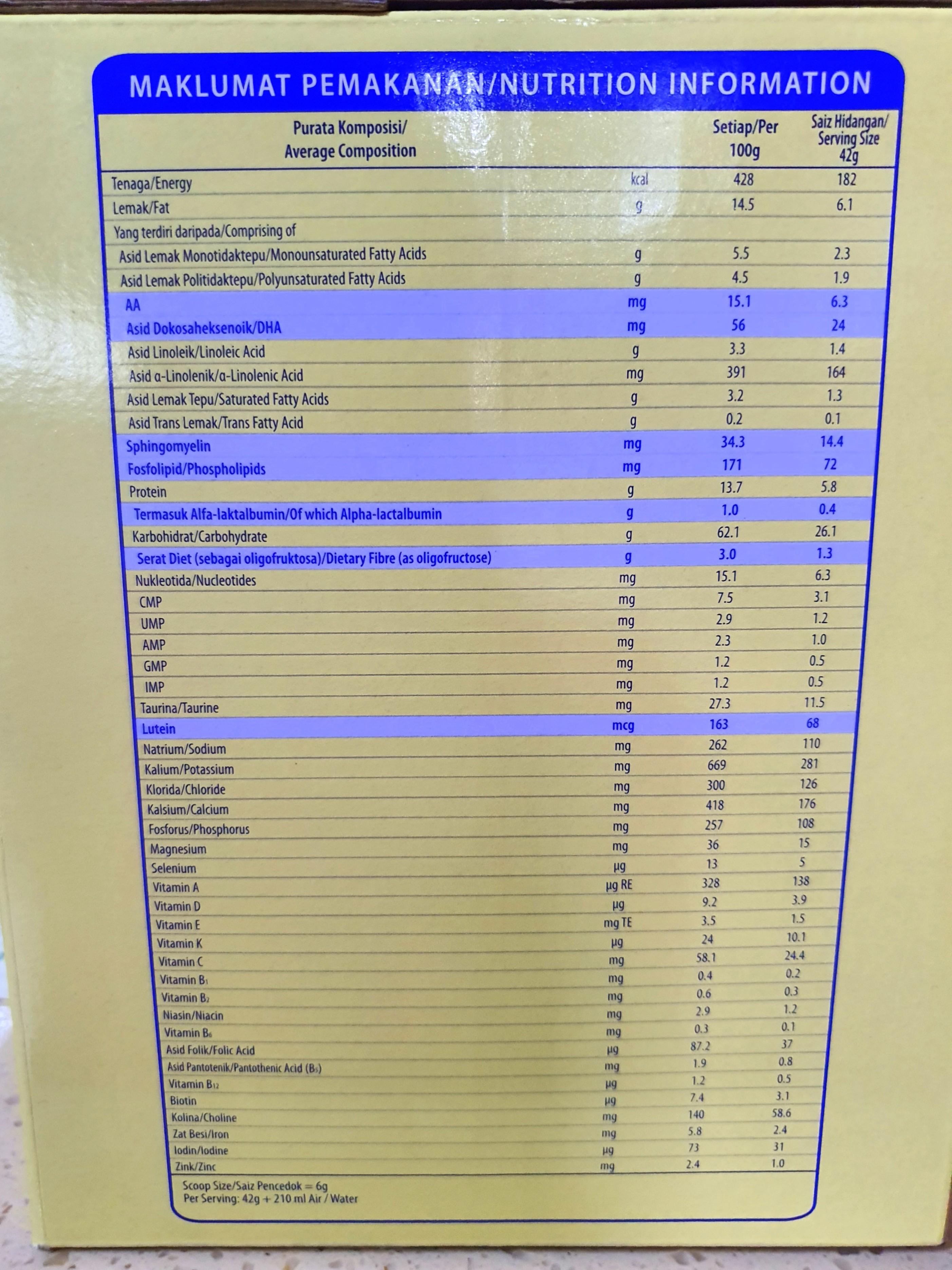 S26-Stage3 《2.4kg-4 packs》, Babies & Kids, Nursing & Feeding, Weaning & Toddler Feeding on Carousell