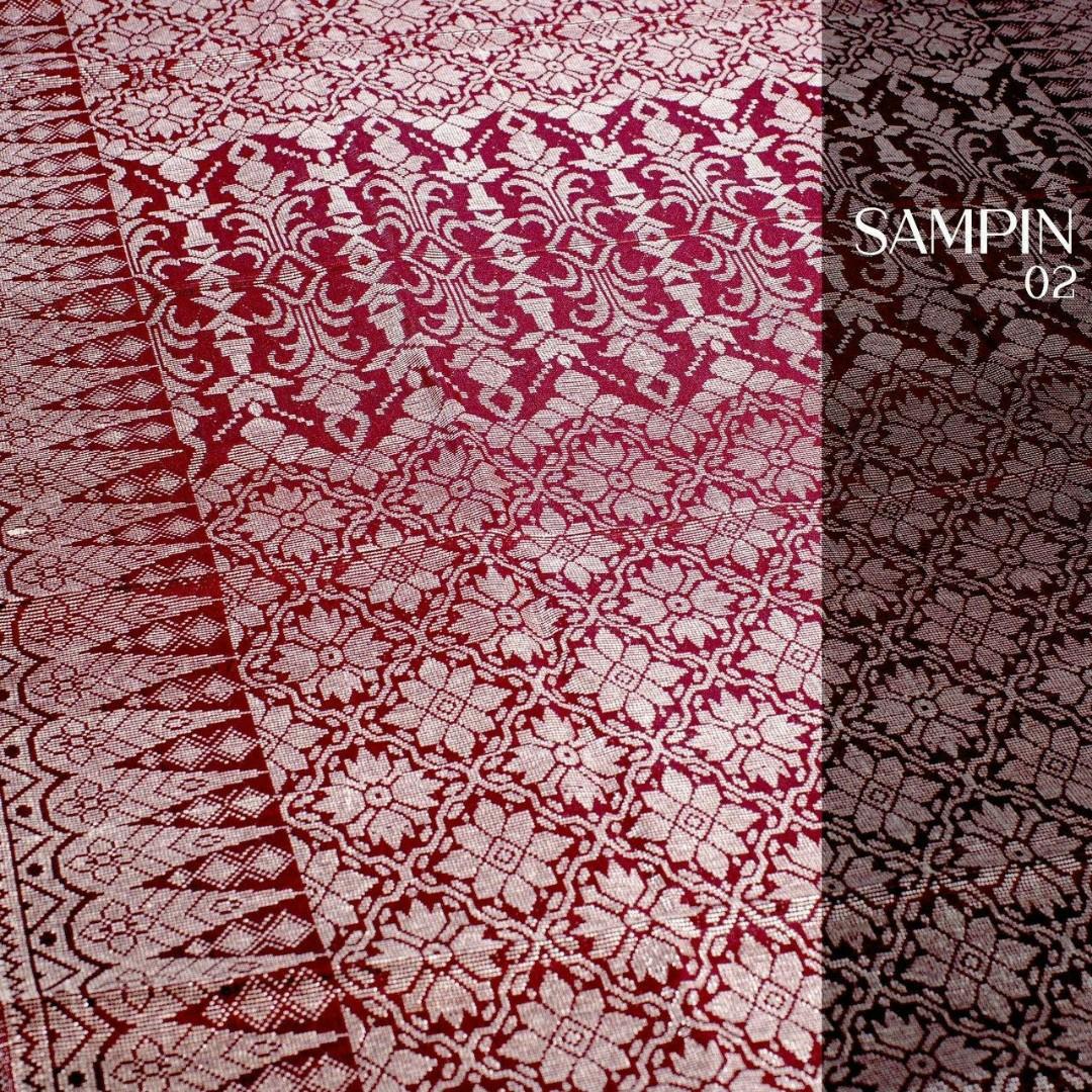 Samping Melayu 2 meter, Men's Fashion, Bottoms, Trousers on Carousell