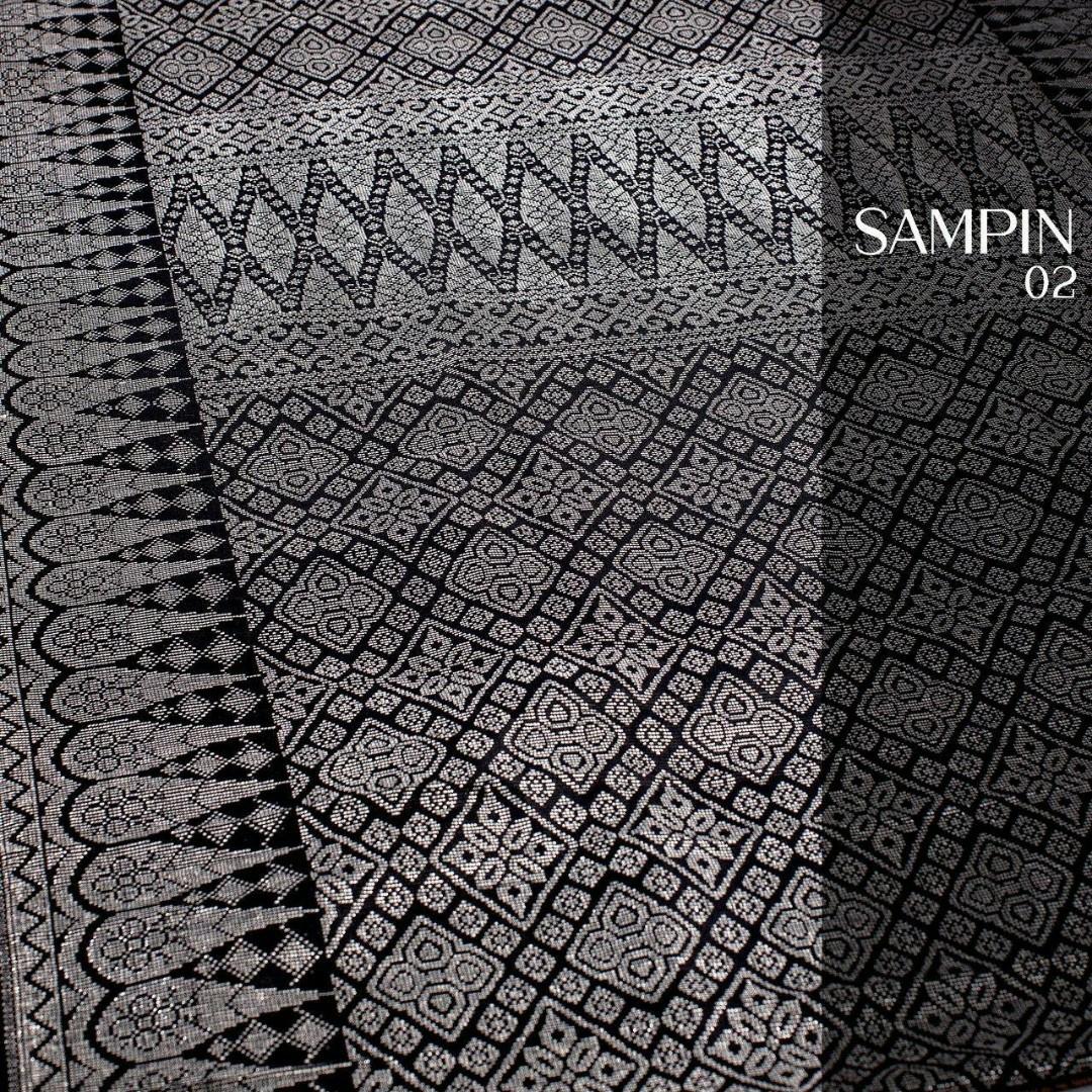 Samping Melayu 2 meter, Men's Fashion, Bottoms, Trousers on Carousell