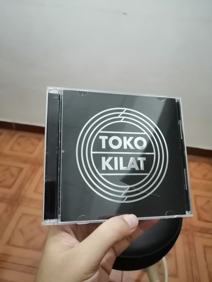 Toko Kilat CD, Hobbies & Toys, Music & Media, CDs & DVDs on Carousell