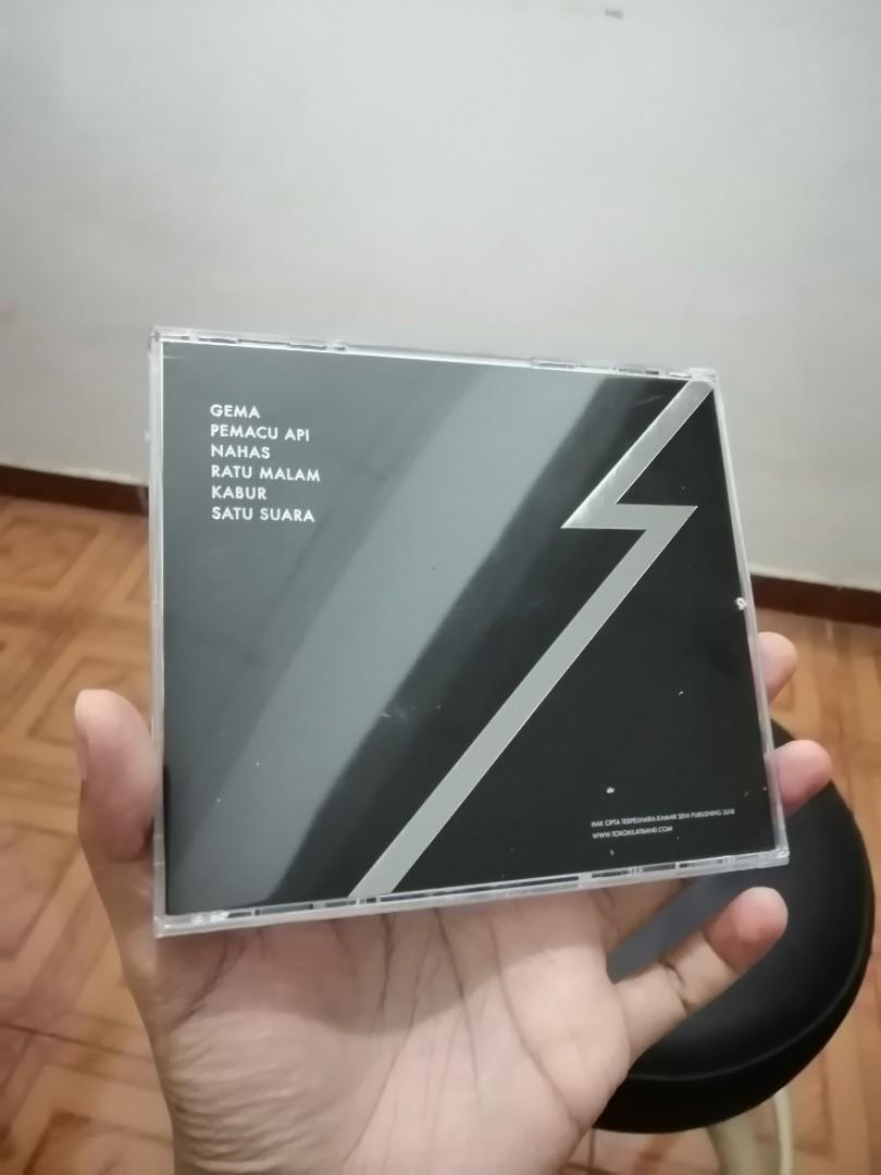 Toko Kilat CD, Hobbies & Toys, Music & Media, CDs & DVDs on Carousell