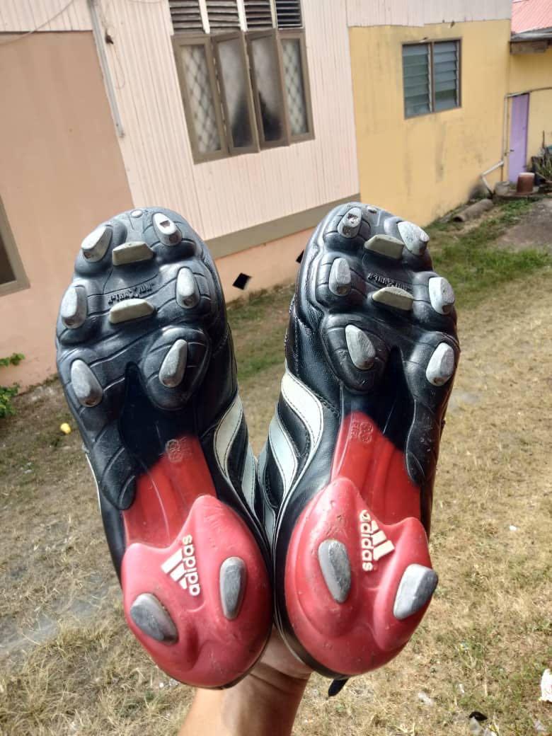 ADIDAS PREDATOR BOOT, Men's Fashion, Activewear on Carousell