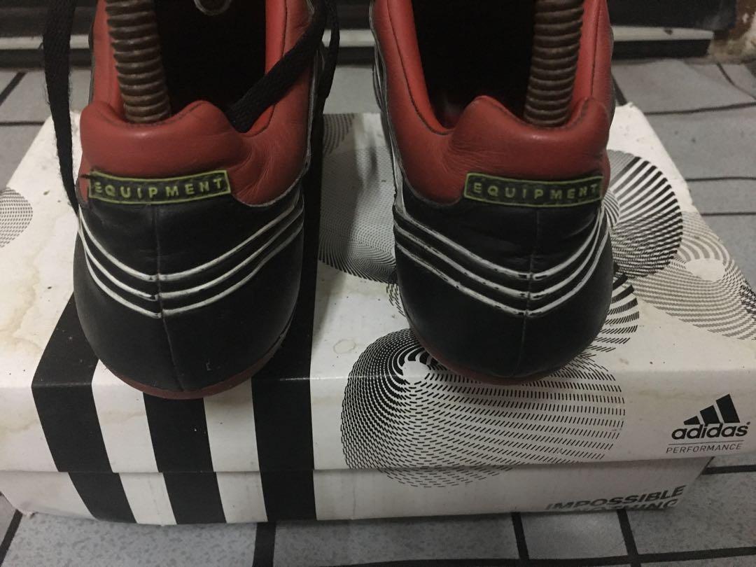 ADIDAS PREDATOR PRECISION ZIDANE BECKHAM FIRST GRED KANGGARO LEATHER ...