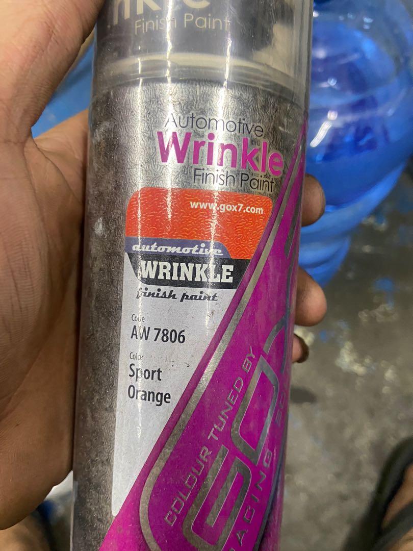 Aikka wrinkle paint Engine Cam cover, Car Accessories, Accessories on ...