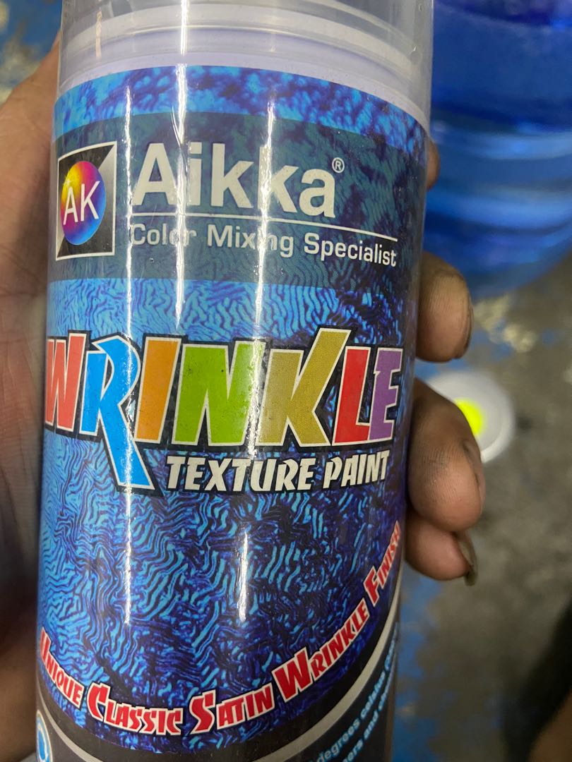 Aikka wrinkle paint Engine Cam cover, Car Accessories, Accessories on ...