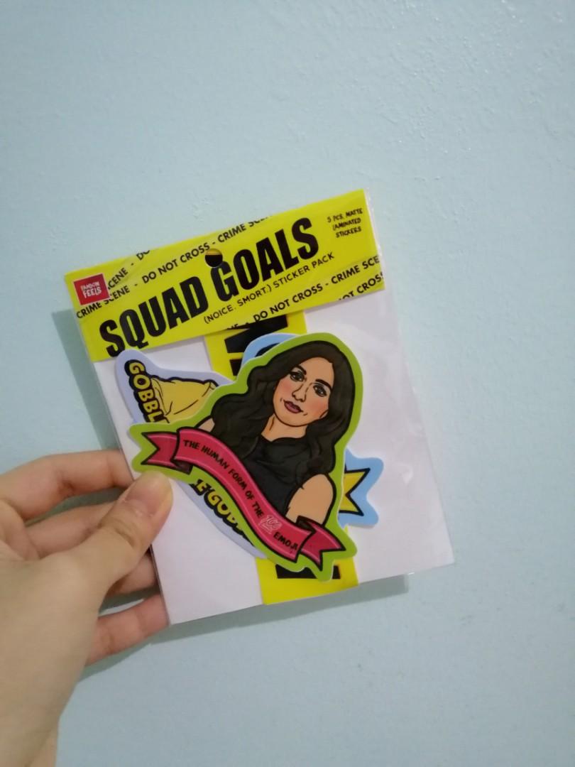 Brooklyn 99 Sticker Pack, Hobbies & Toys, Memorabilia & Collectibles ...