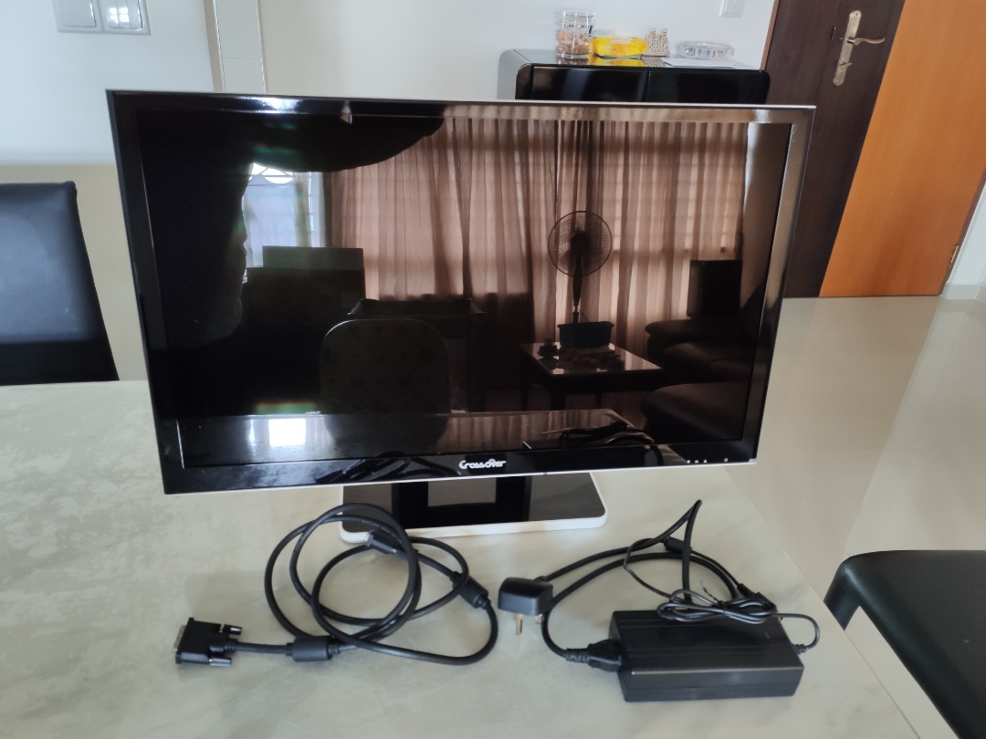crossover 27 inch 2k ips monitor, Electronics, Computer Parts ...