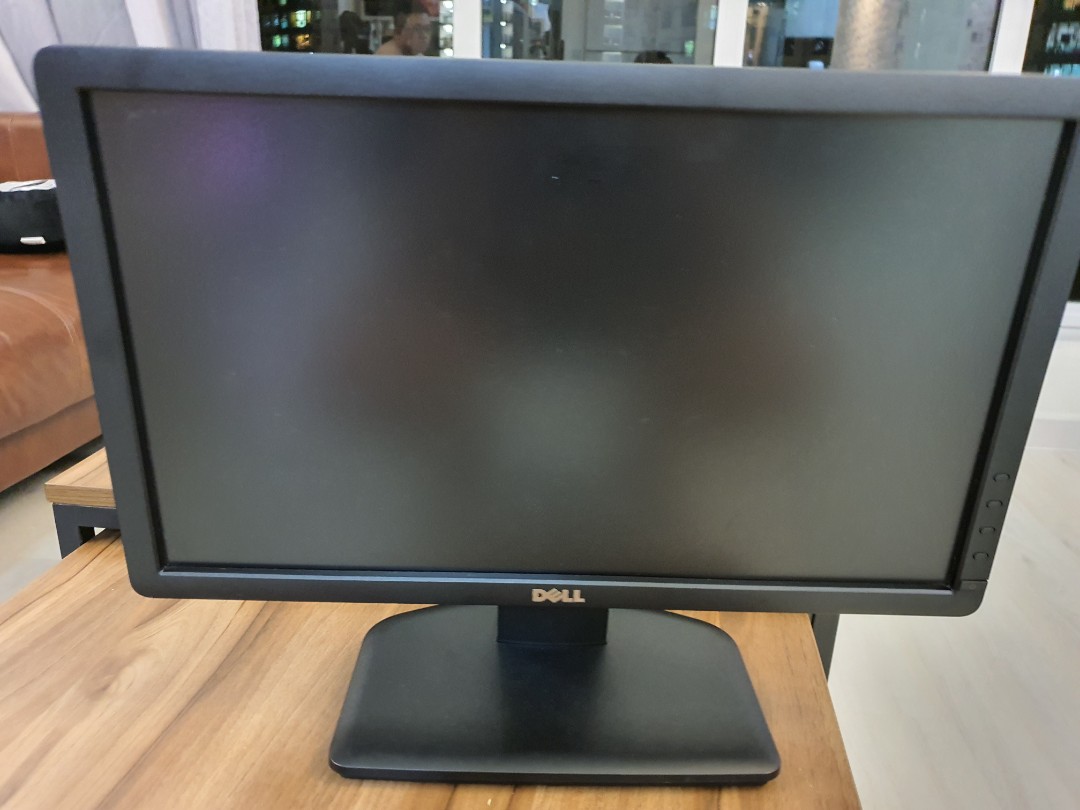 Dell 19" Monitor (LCD Monitor-E1912Hf), Computers & Tech, Parts ...