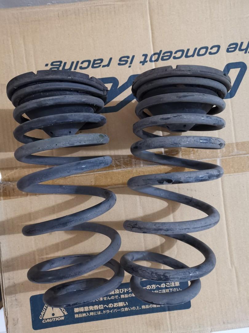 FD2R Rear Spring & Dampers, Car Accessories, Accessories on Carousell