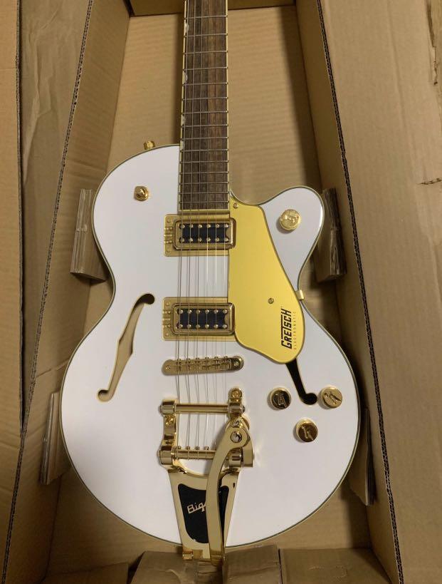 Gretsch G5655TG Limited Edition Electromatic Center Block Jr. Single ...
