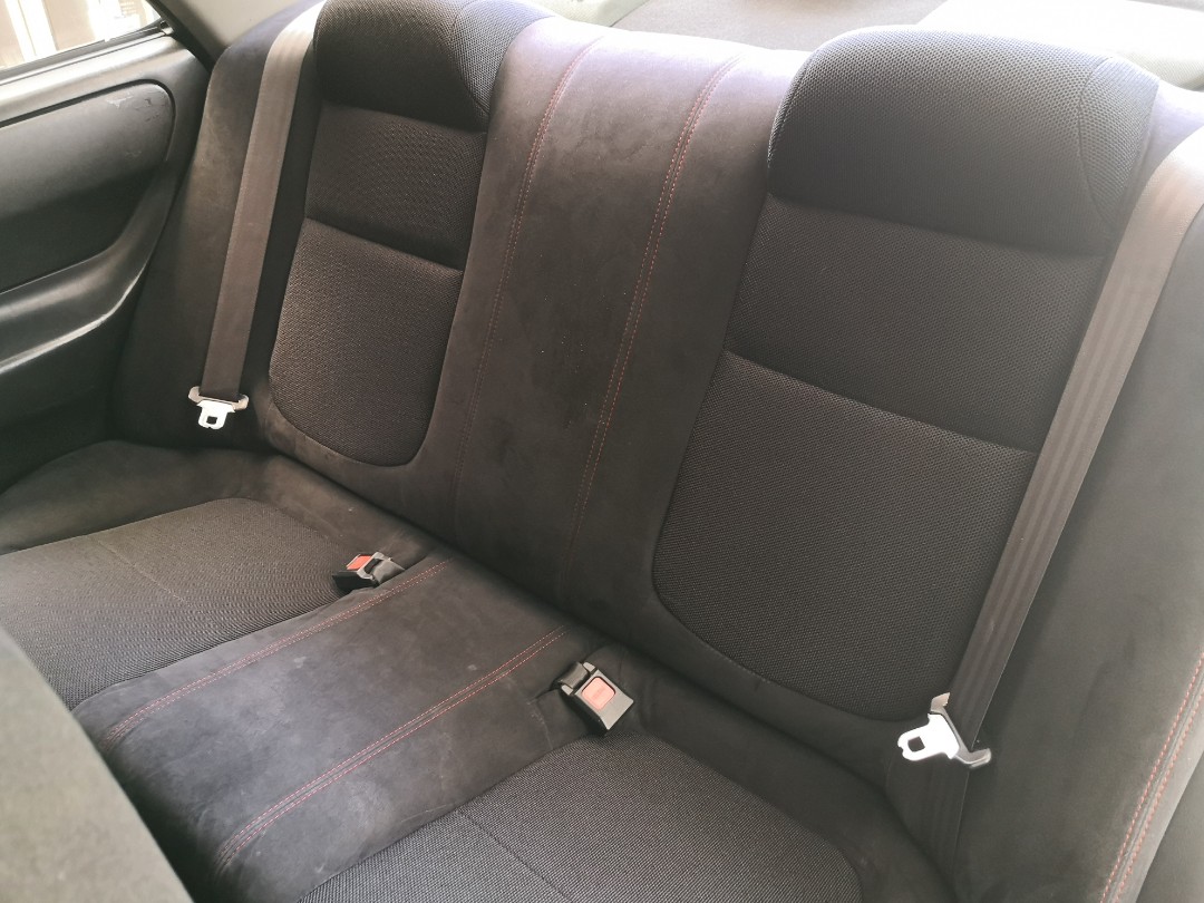 Honda type R Rear seat sesuai Eg Ek Civic Integra, Auto Accessories on ...