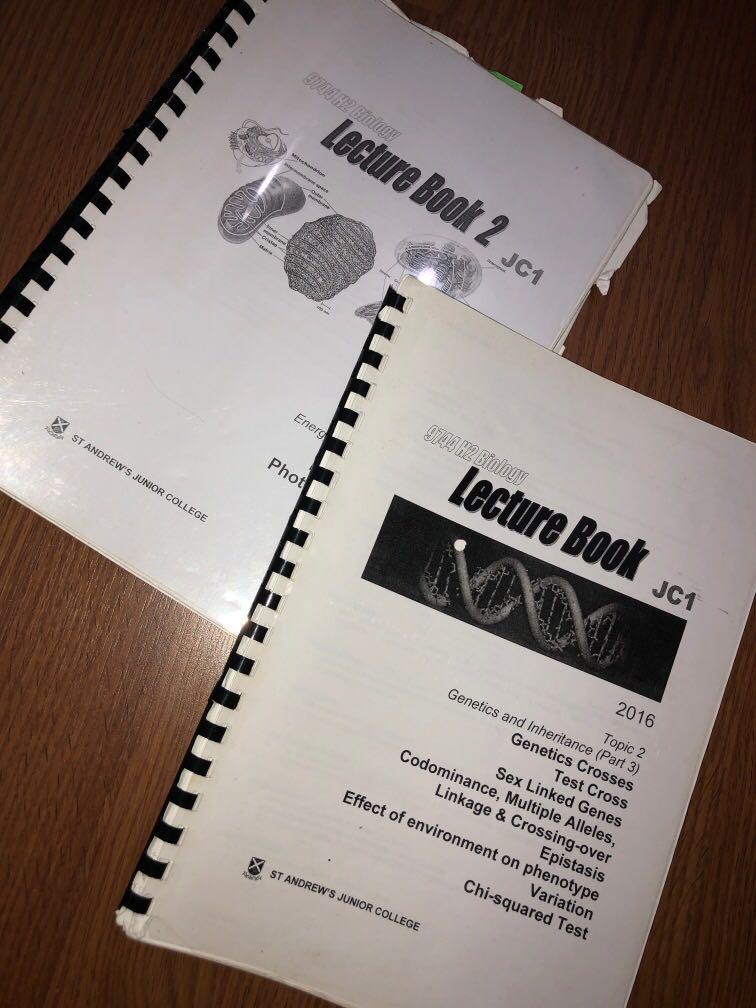 jc notes and revision packs, Hobbies & Toys, Books & Magazines ...