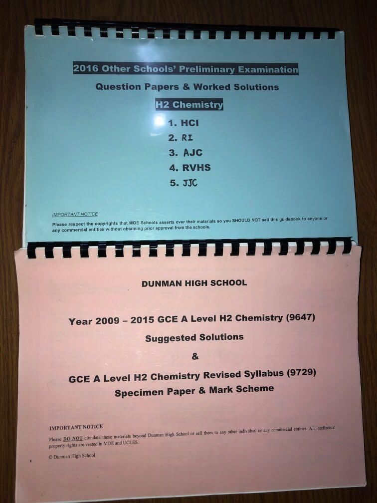 jc notes and revision packs, Hobbies & Toys, Books & Magazines ...