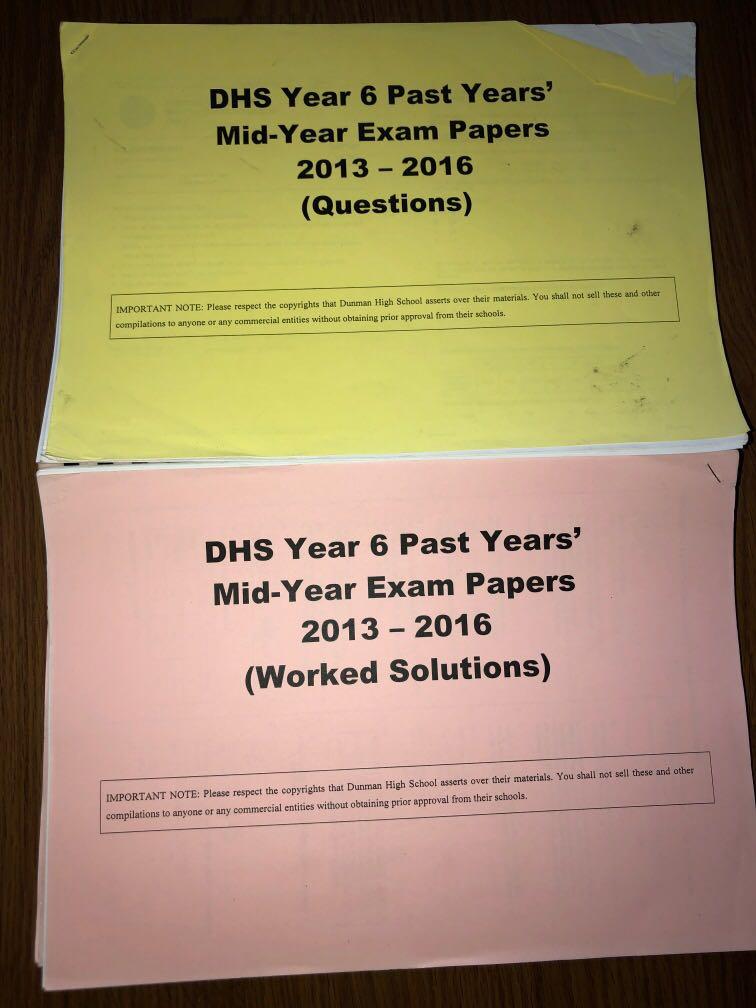 jc notes and revision packs, Hobbies & Toys, Books & Magazines ...