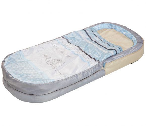 My First ReadyBed inflatable portable bed, Babies & Kids, Infant ...