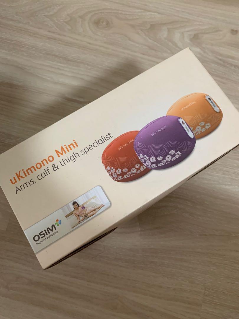 New OSIM uKimono Mini, Everything Else on Carousell