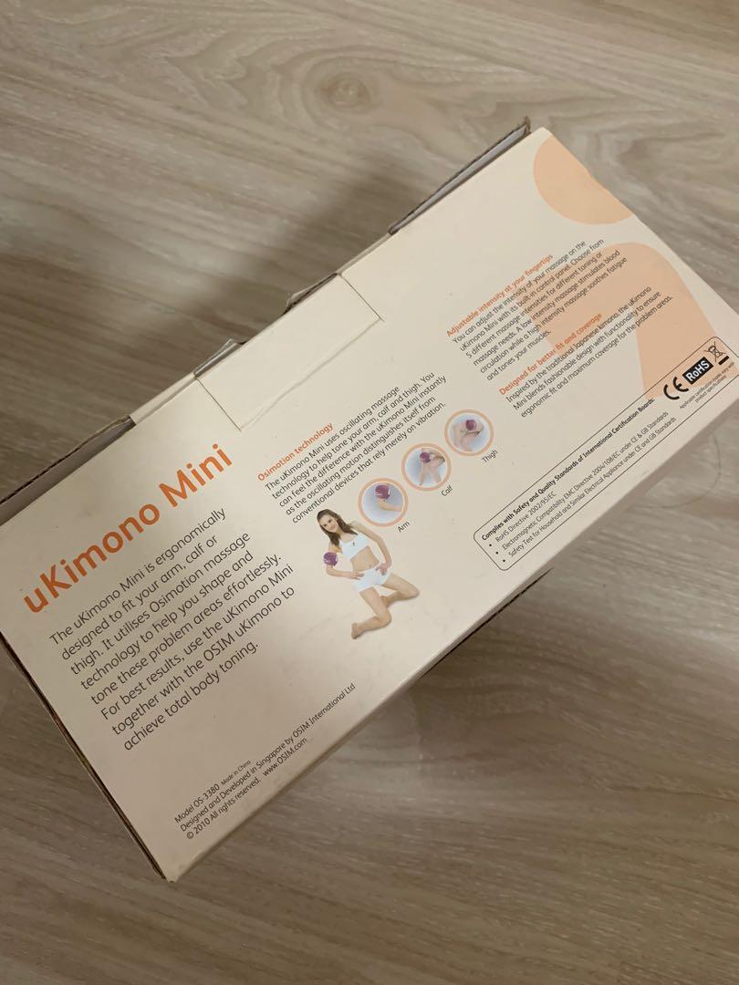 New OSIM uKimono Mini, Everything Else on Carousell