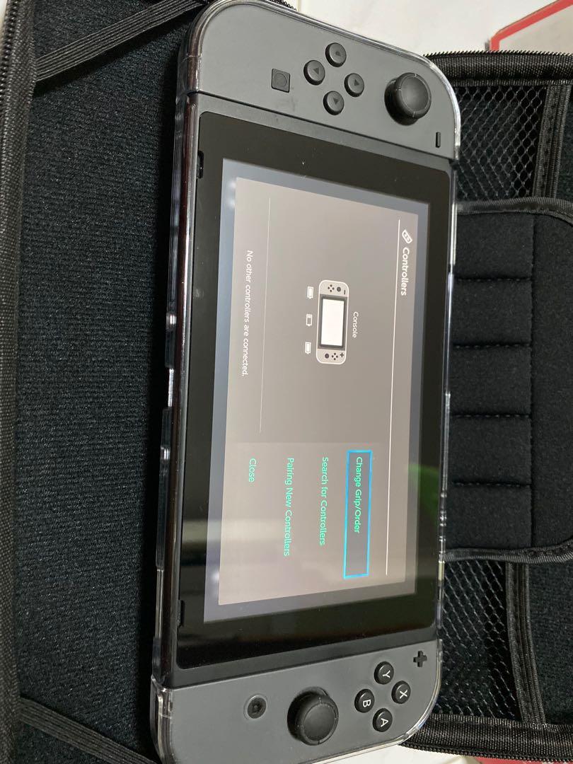 Nintendo Switch, Video Gaming, Video Game Consoles, Nintendo on Carousell