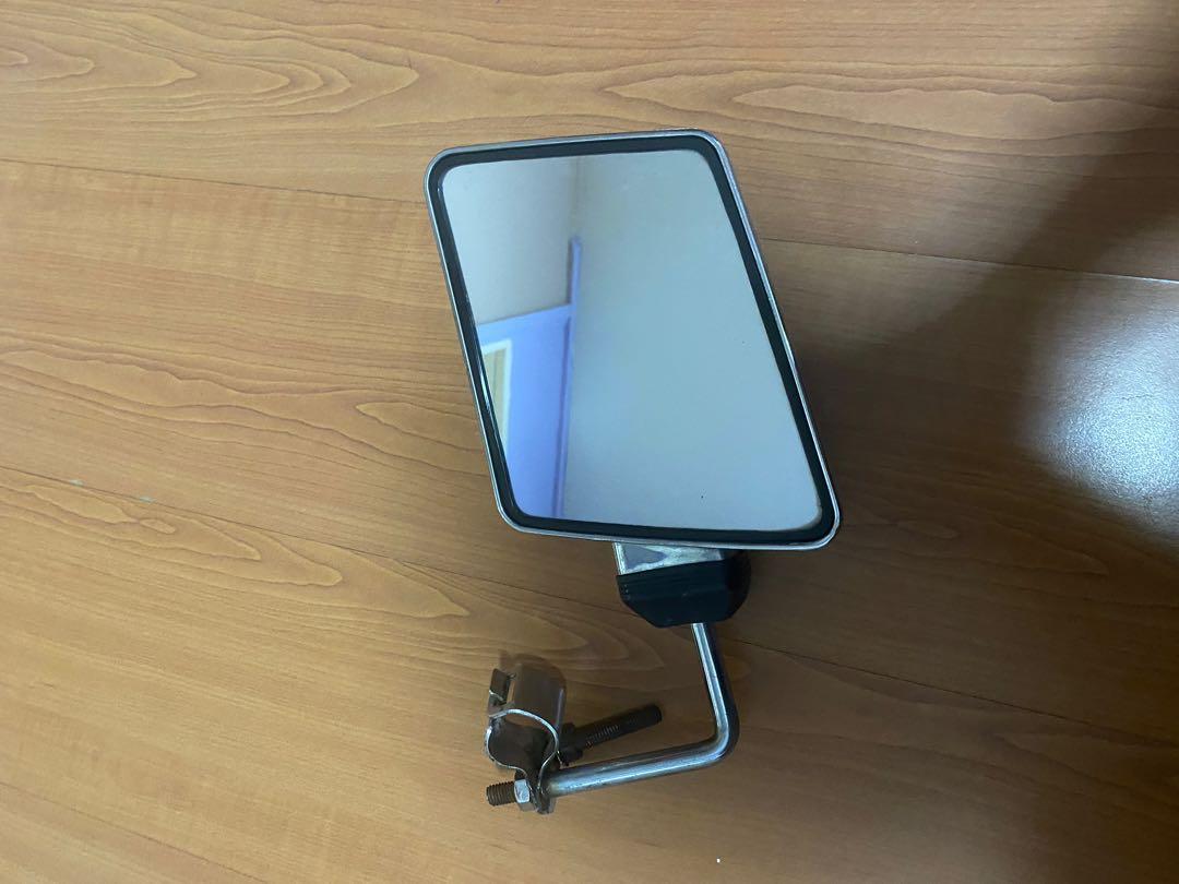 Rov mirror (JET INOUE), Car Accessories, Accessories on Carousell