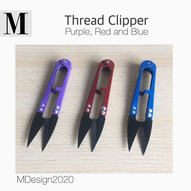 Thread Clipper, Hobbies & Toys, Stationary & Craft, Craft Supplies ...