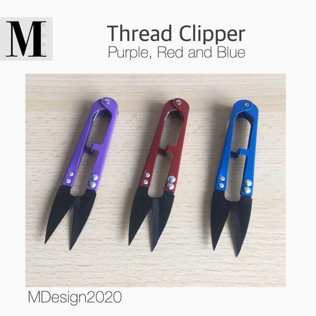 Thread Clipper, Hobbies & Toys, Stationary & Craft, Craft Supplies ...