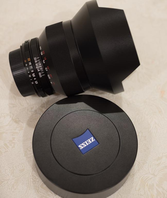 Zeiss Distagon 15mm for Nikon D810 D800E D850 Z "The best super wide ...