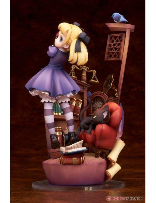 預訂 12月 ALTER 奧丁領域 艾莉絲 PVC FIGURE, 興趣及遊戲, 收藏品及紀念品, 明星周邊 - Carousell