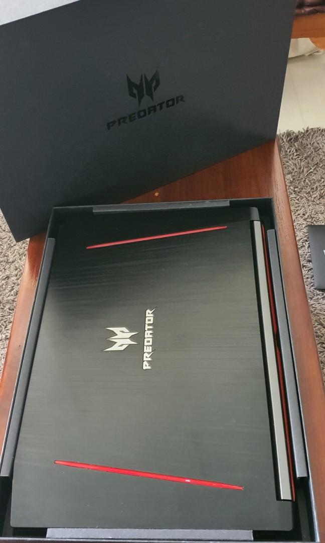 Acer Predator Helios 300 - 17.3 inch, Electronics, Computers, Laptops ...