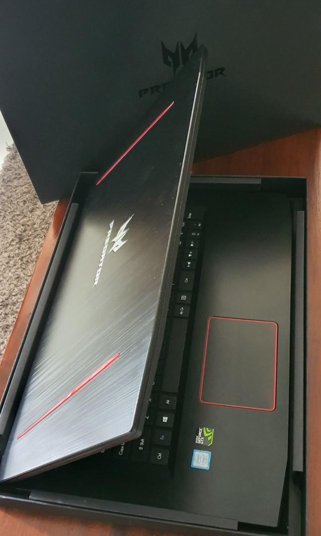 Acer Predator Helios 300 - 17.3 inch, Electronics, Computers, Laptops ...