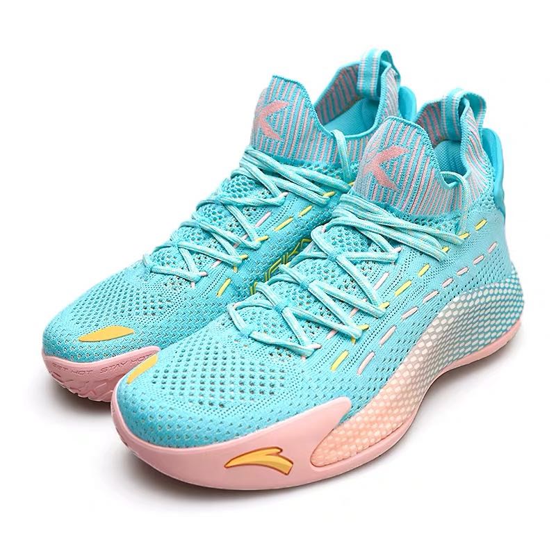 Anta KT5 Low Bahamas, 男裝, 鞋, 波鞋 - Carousell